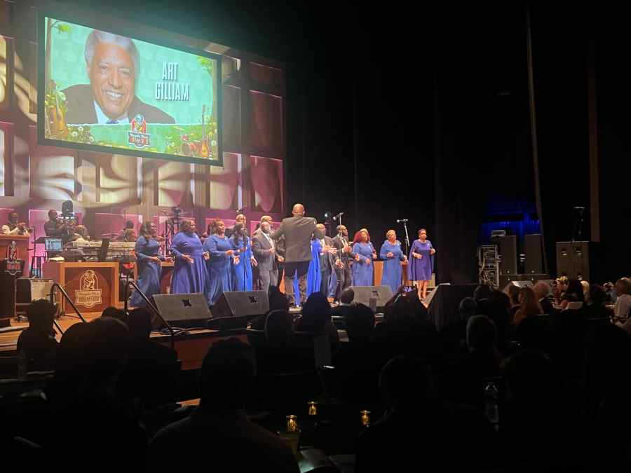 Memphis Music Hall of Fame Welcomes 'Rock 'n' Roll Granny' and Radio ...